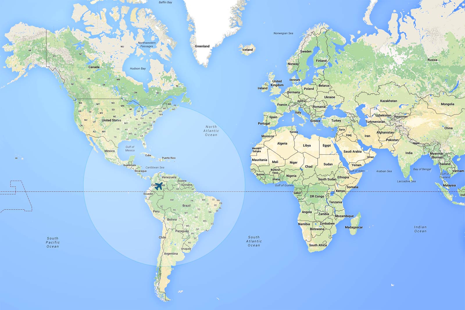 Go2Jets - Falcon 2000S - HK-5068